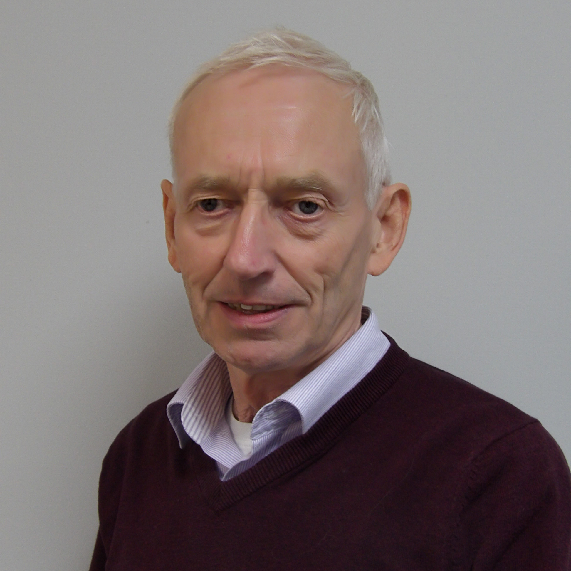 Clyde Palmer - Gipping Construction